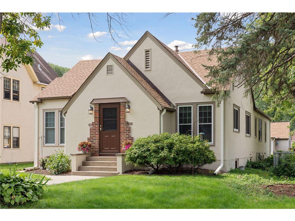 4015 Quail Avenue N, Robbinsdale, MN, 55422 | MLS: 6253129 | Edina Realty