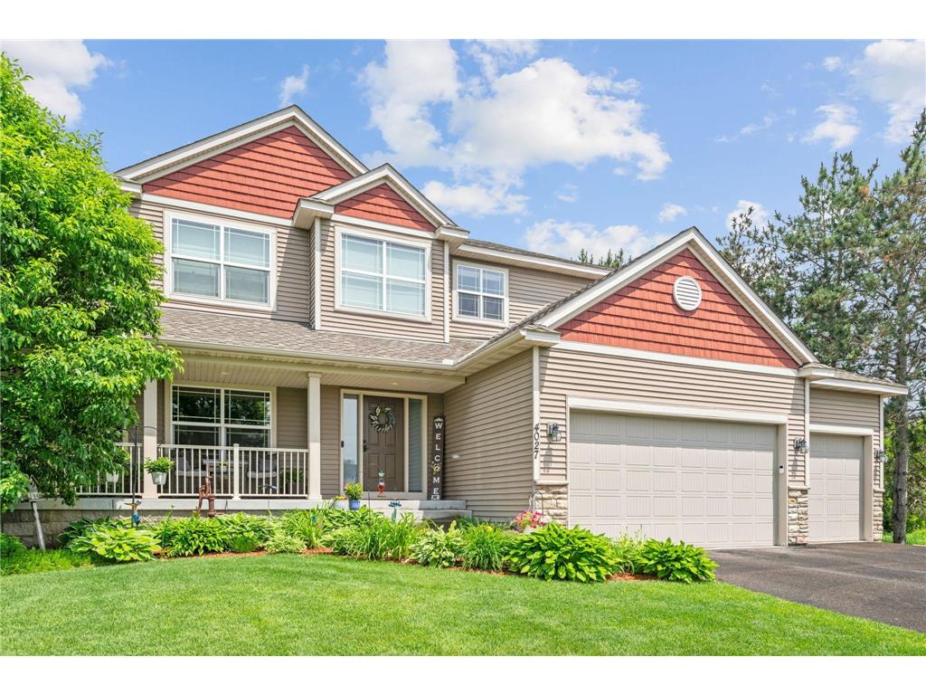 4027 148th Lane NE, Ham Lake, MN, 55304 | MLS: 6732345 | Edina Realty