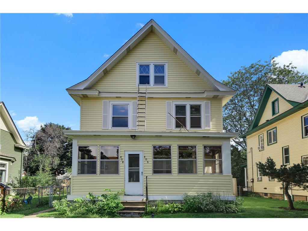 406 Beacon Avenue, Saint Paul, MN, 55104 | MLS: 6780533 | Edina Realty