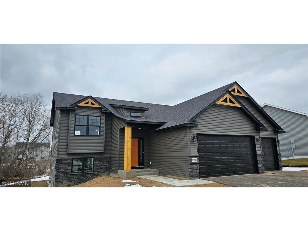 407 NW Bluebird Drive NW, Isanti, MN, 55040 | MLS: 6536384 | Edina Realty