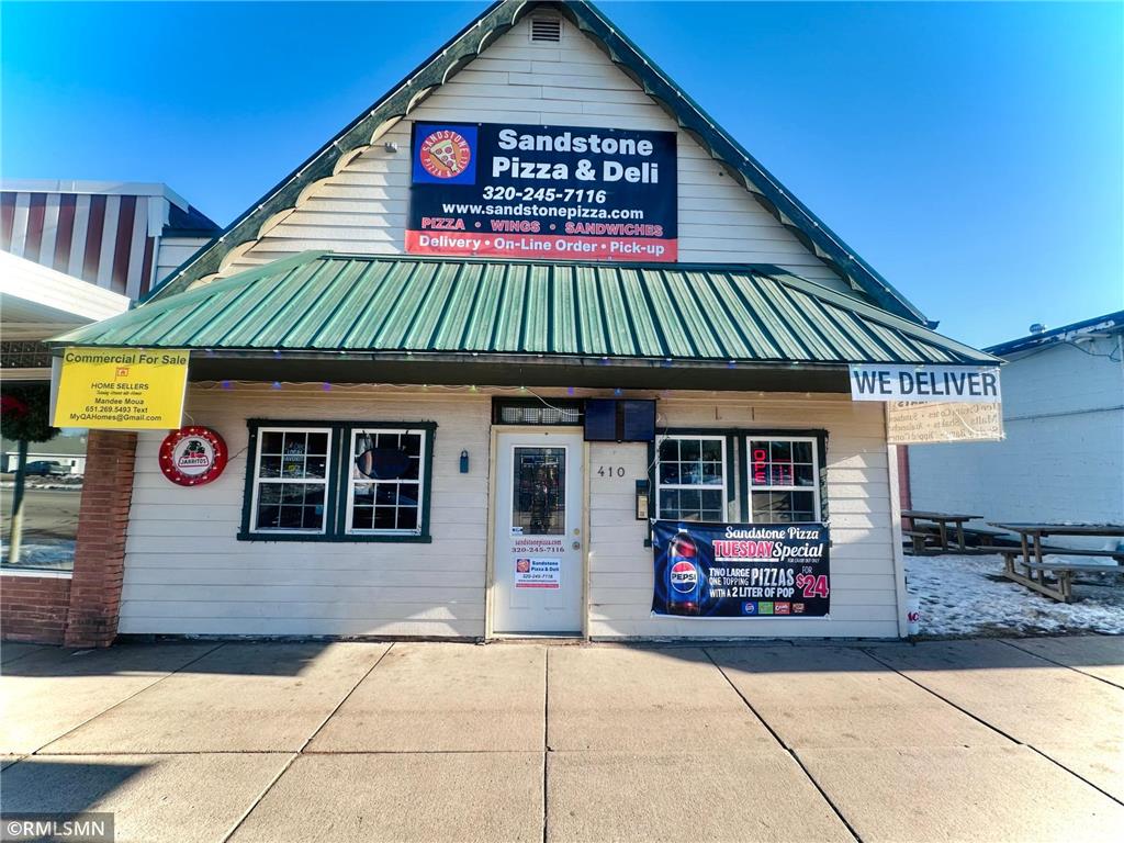410 Main Street, Sandstone, MN, 55072 | MLS: 6655672 | Edina Realty