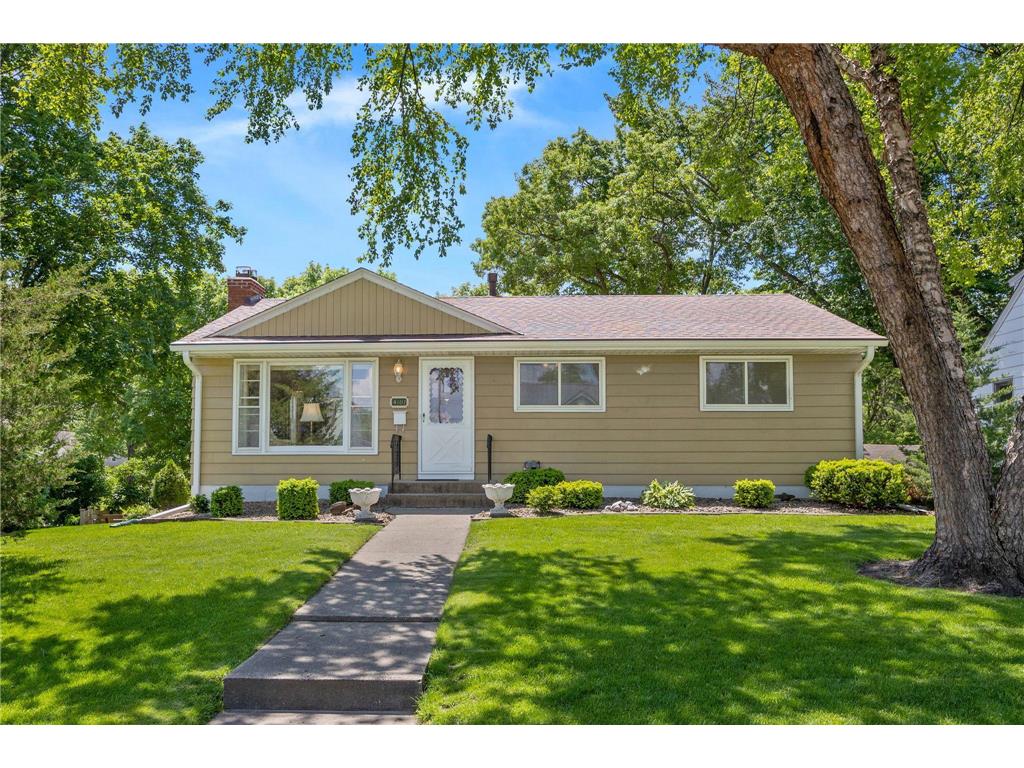 4101 43rd Avenue N, Robbinsdale, MN, 55422 | MLS: 6564235 | Edina Realty