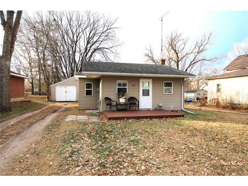 418 S Donnelly Avenue, Litchfield, MN, 55355 | MLS: 6617794 | Edina Realty