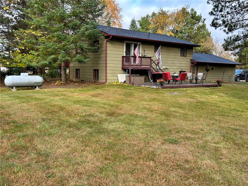 4183 6th Street NW, Backus, MN, 56435 | MLS: 7007696 | Edina Realty