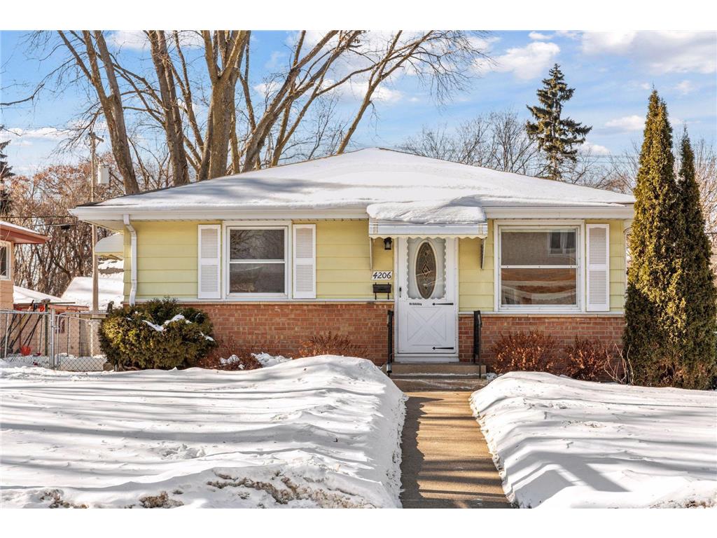 4206 2nd Street NE, Columbia Heights, MN, 55421 | MLS: 6814740 | Edina ...