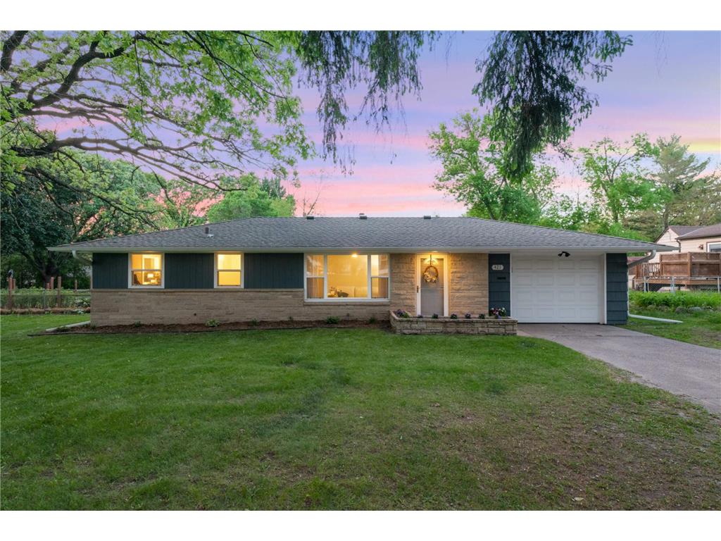 421 Mississippi Street NE, Fridley, MN, 55432 | MLS: 6375656 | Edina Realty