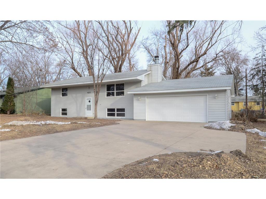4212 Boone Avenue N, New Hope, MN, 55428 | MLS: 6646719 | Edina Realty
