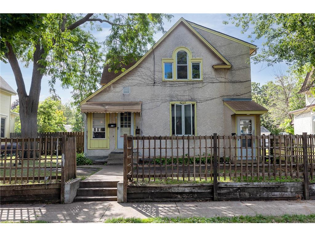 4219 Dupont Avenue N, Minneapolis, MN 55412 | MLS: 6332490 | Edina Realty