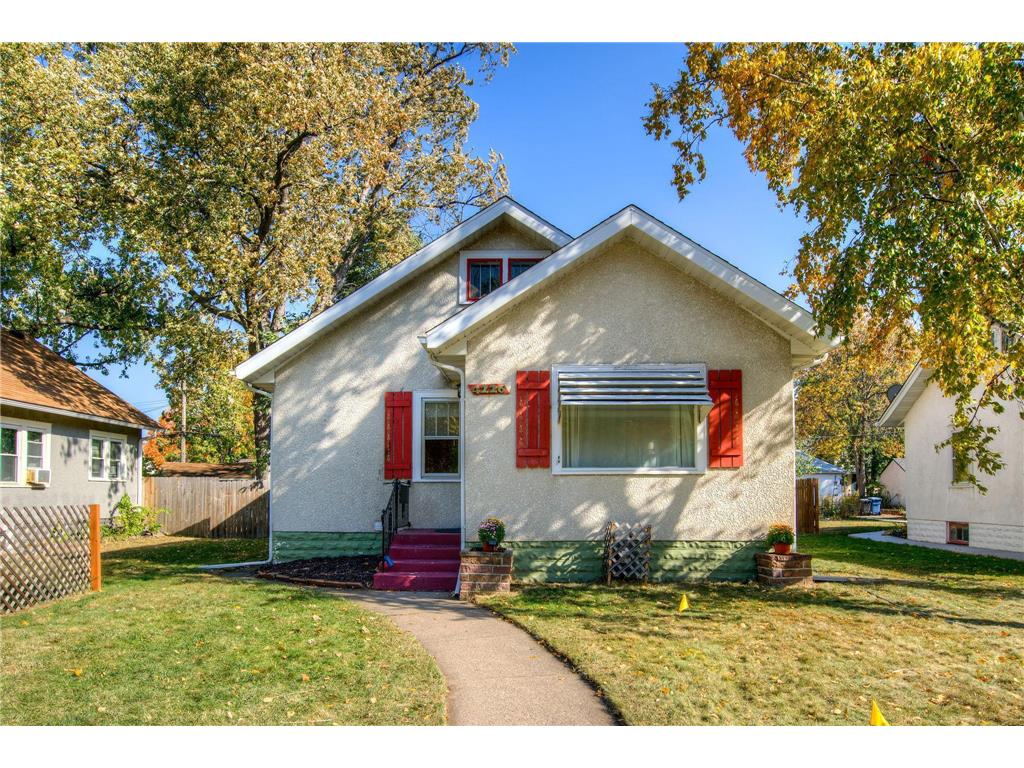 4226 Vincent Avenue N, Minneapolis, MN, 55412 | MLS: 6477754 | Edina Realty