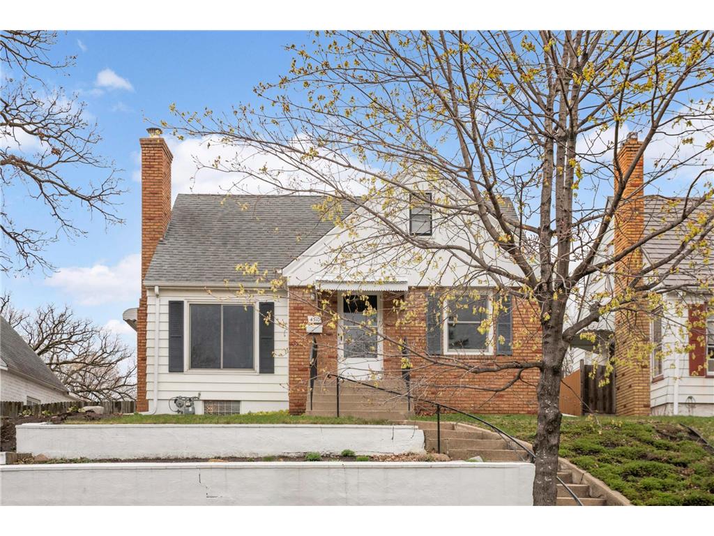 4310 Longfellow Avenue, Minneapolis, MN, 55407 | MLS: 6501537 | Edina ...