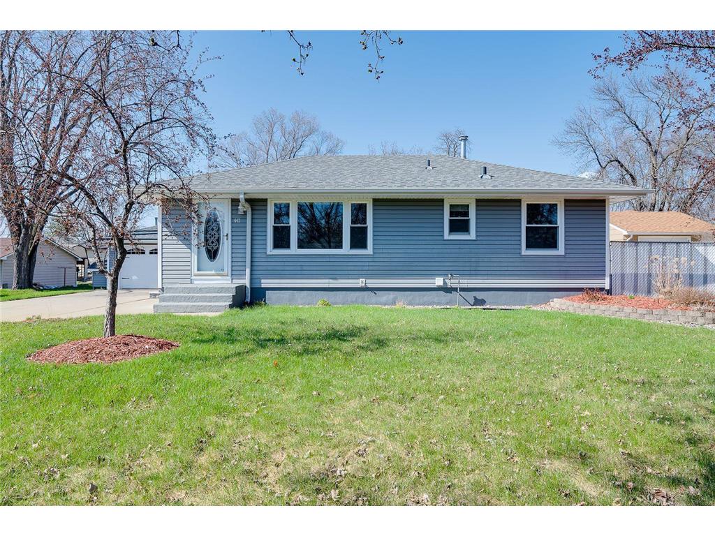 447 112th Lane NW, Coon Rapids, MN, 55448 | MLS: 6189478 | Edina Realty
