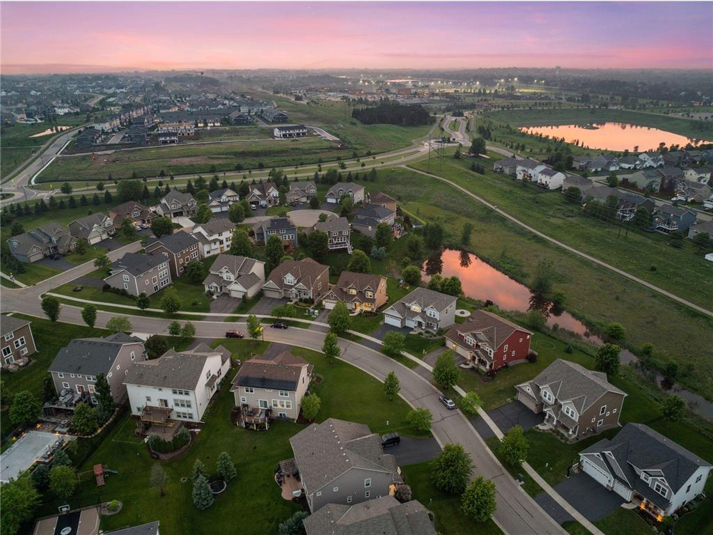 4520 Bailey Lake Drive, Woodbury, MN, 55129 | MLS: 6681265 | Edina Realty