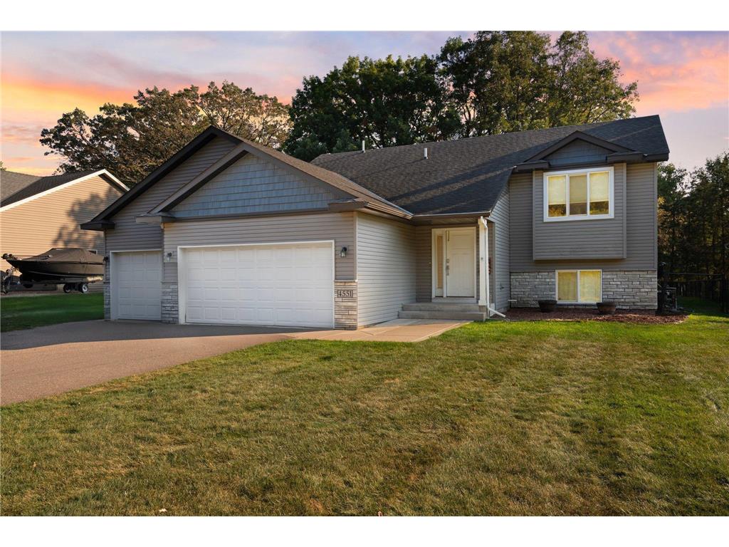 4551 232nd Street N, Forest Lake, MN, 55025 | MLS: 6614438 | Edina Realty