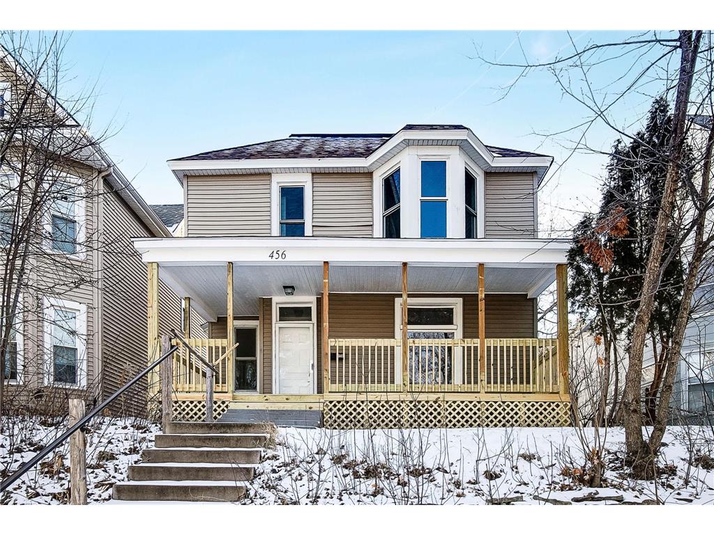 456 Wheeler Street N, Saint Paul, MN, 55104 | MLS: 6479371 | Edina Realty