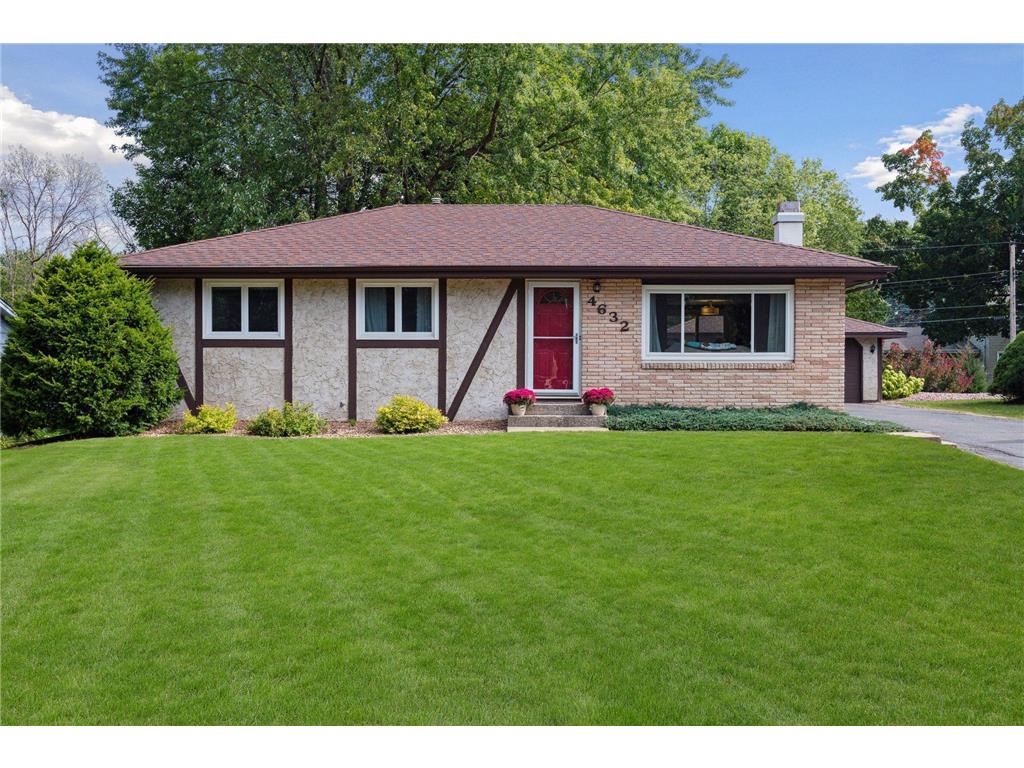 4632 Ensign Avenue N, New Hope, MN, 55428 | MLS: 6435696 | Edina Realty