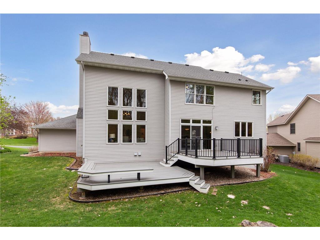 4633 Stonecliffe Drive, Eagan, MN, 55122 | MLS: 6732369 | Edina Realty