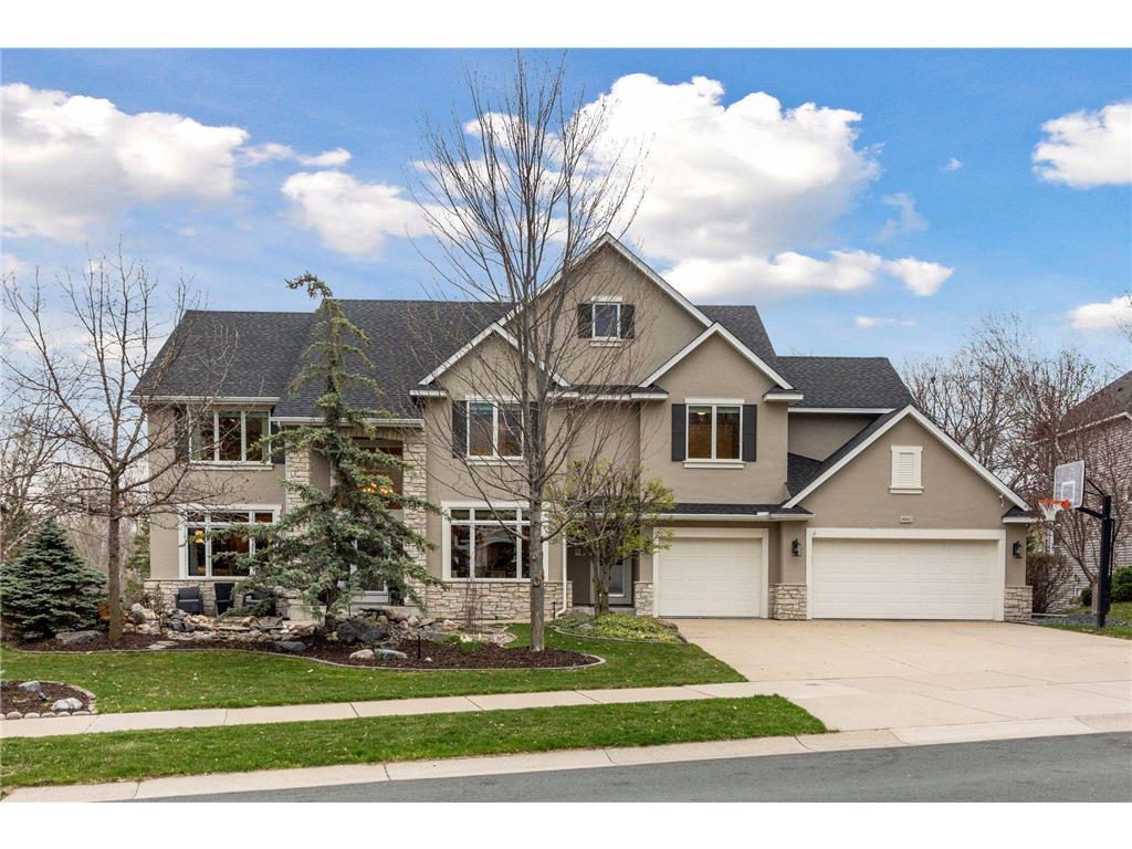 4662 Stonecliffe Drive, Eagan, MN, 55122 | MLS: 6515872 | Edina Realty