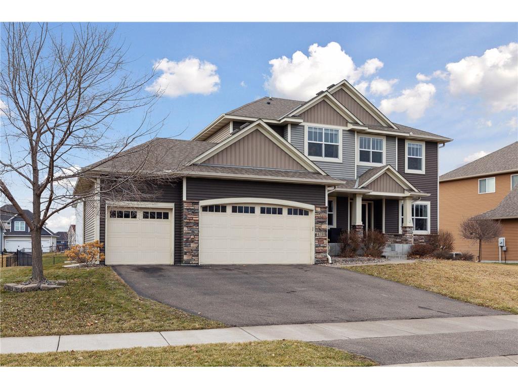 4710 Prairie Trail N, Hugo, MN, 55038 | MLS: 7781594 | Edina Realty