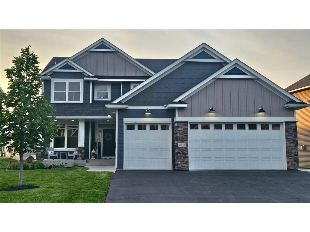 4737 130th Lane NE, Blaine, MN, 55449 | MLS: 6698505 | Edina Realty