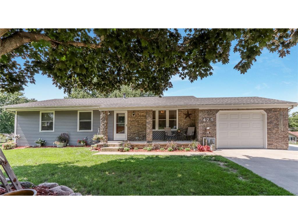 475 Oak Street, Mondovi, WI, 54755 | MLS: 6762837 | Edina Realty