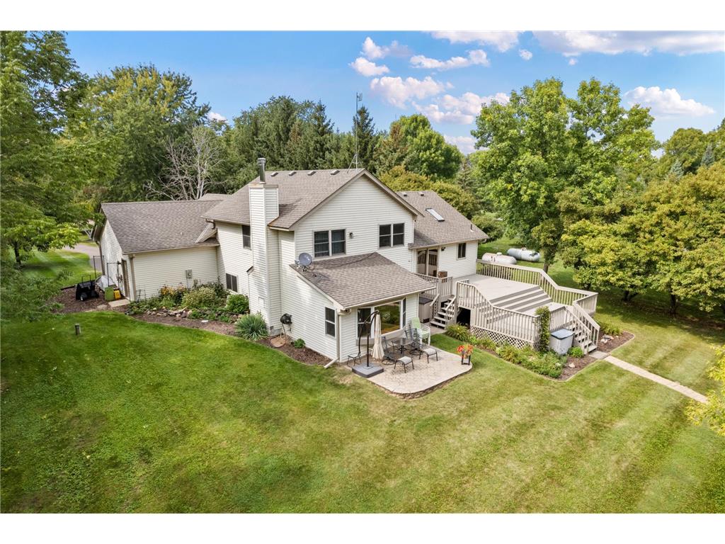 47963 Barber Drive, Stanchfield, MN, 55080 | MLS: 6488428 | Edina Realty