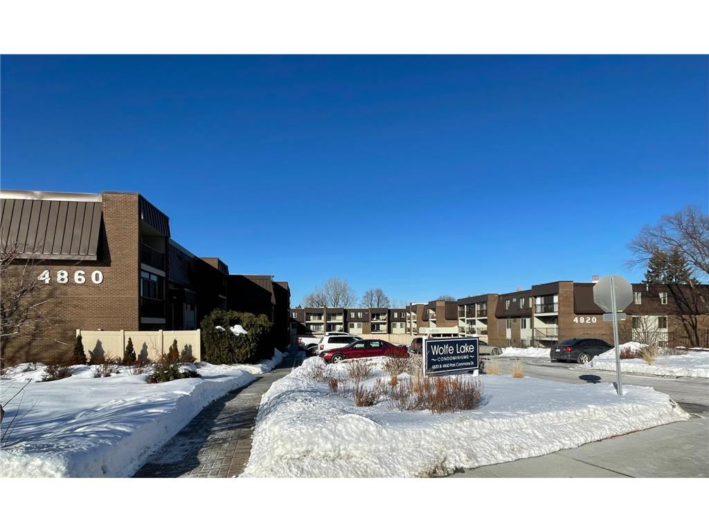 4820 Park Commons Drive #120, Saint Louis Park, MN, 55416 | MLS ...