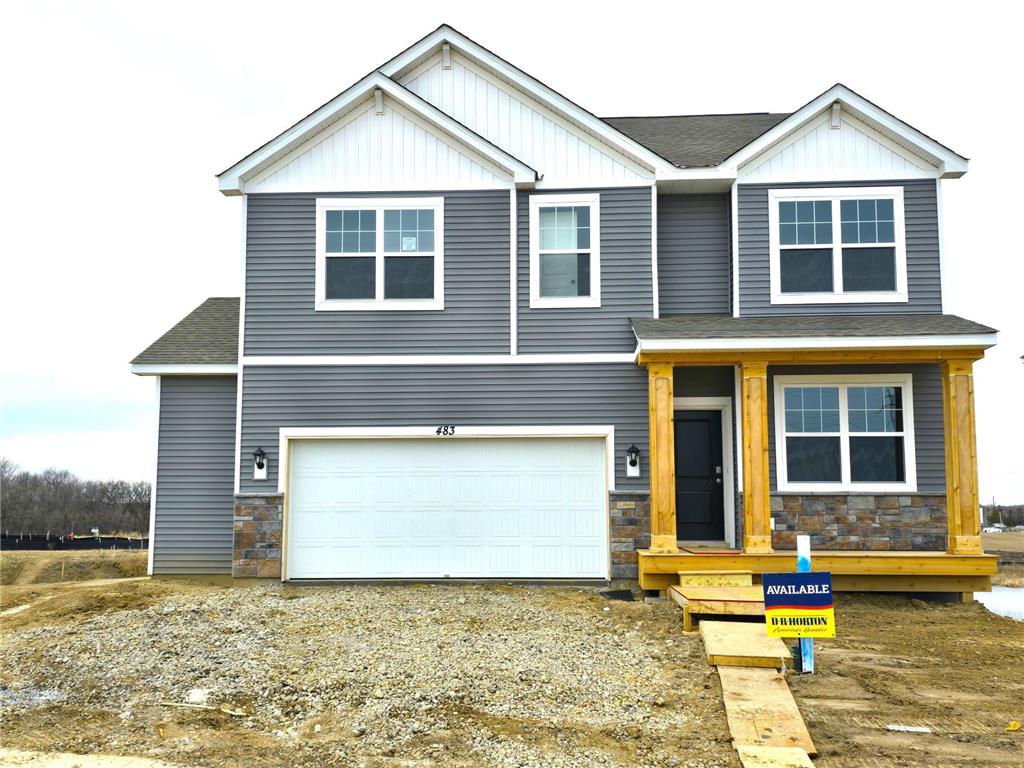 483 Blueridge Street SW, Delano, MN, 55328 | MLS: 6525877 | Edina Realty