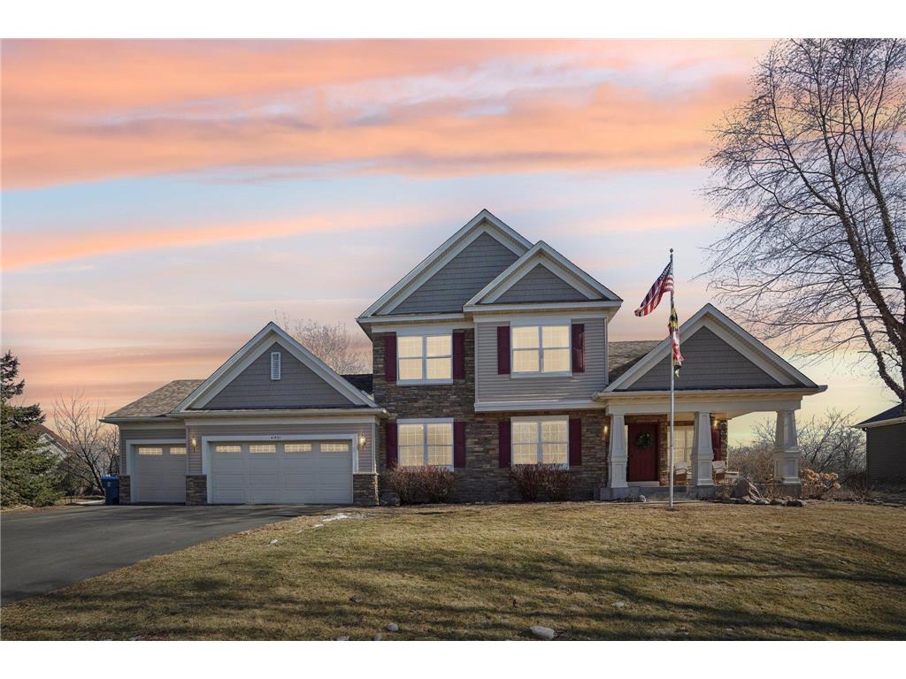 4931 206th Dr Court N, Forest Lake, MN, 55025 | MLS: 6678751 | Edina Realty