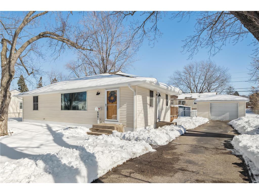 4941 Roman Road, Fridley, MN, 55421 | MLS: 6328519 | Edina Realty