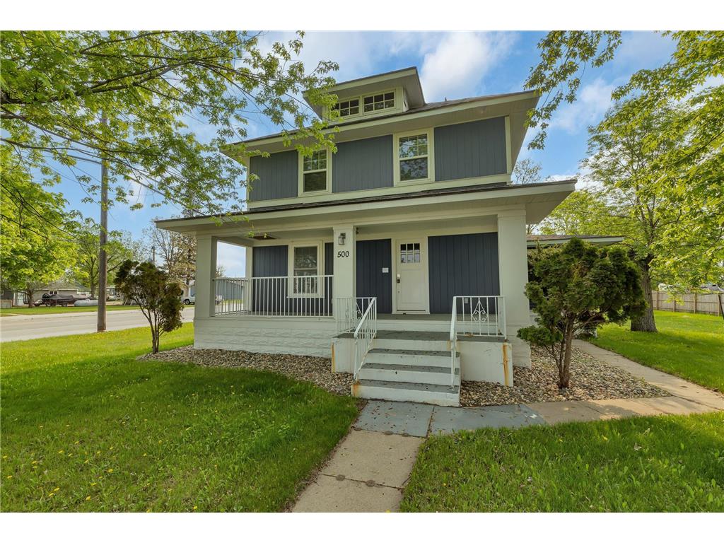 500 Martin Avenue, Belgrade, MN, 56312 | MLS: 6373257 | Edina Realty