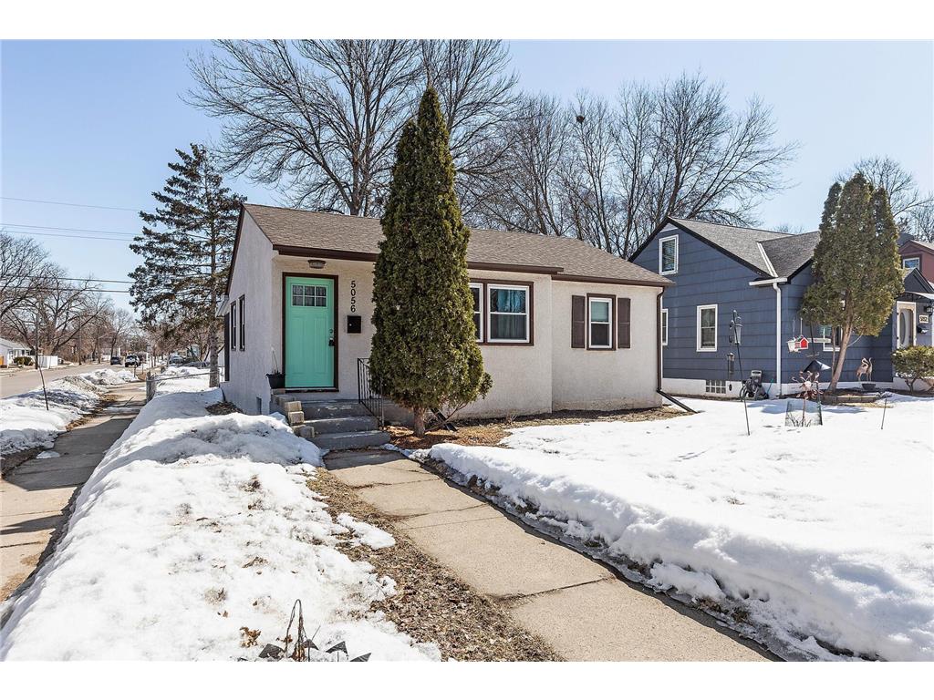 5056 Vincent Avenue N, Minneapolis, MN, 55430 | MLS: 6340654 | Edina Realty