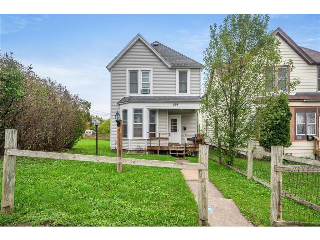506 N 2nd Avenue E, Duluth, MN, 55805 | MLS: 6441608 | Edina Realty