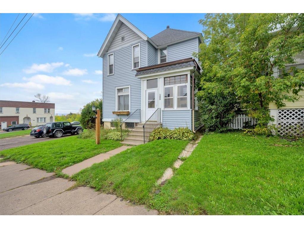509 N 2nd Avenue E, Duluth, MN, 55805 | MLS: 6441637 | Edina Realty