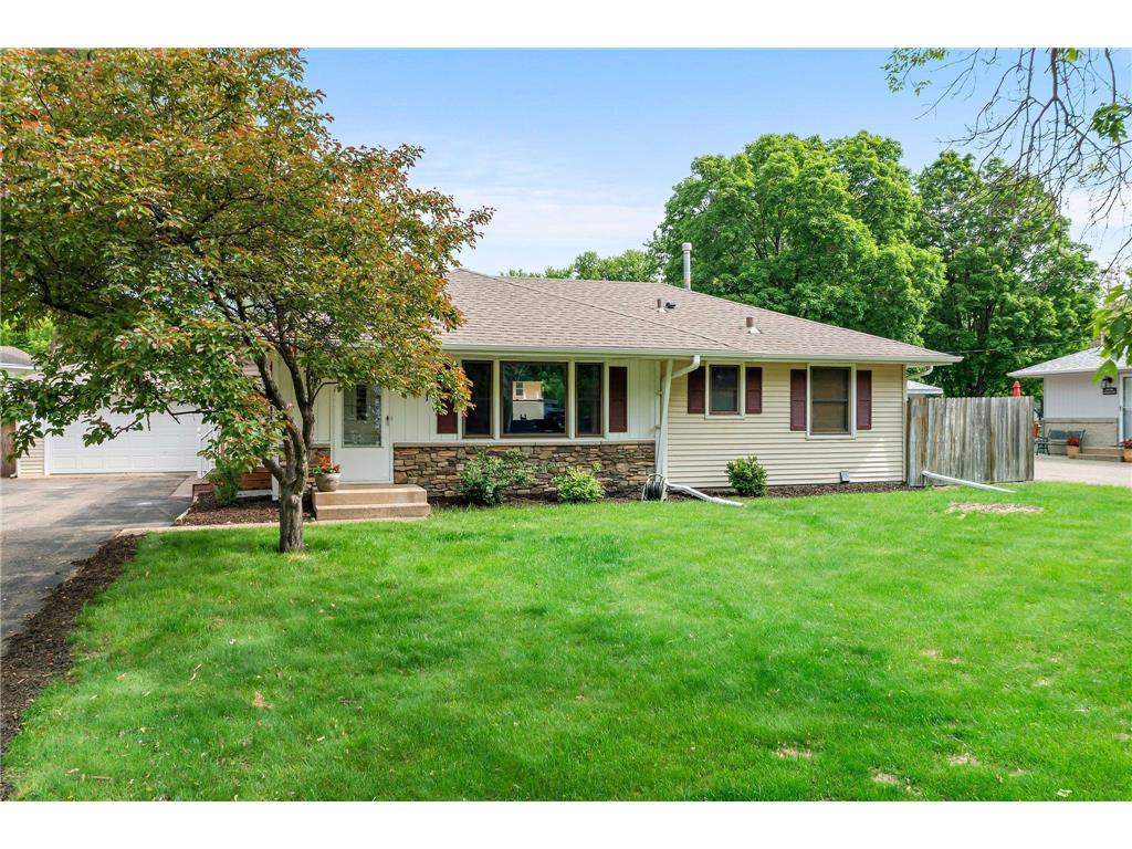 511 110th Avenue NW, Coon Rapids, MN, 55448 | MLS: 6728837 | Edina Realty