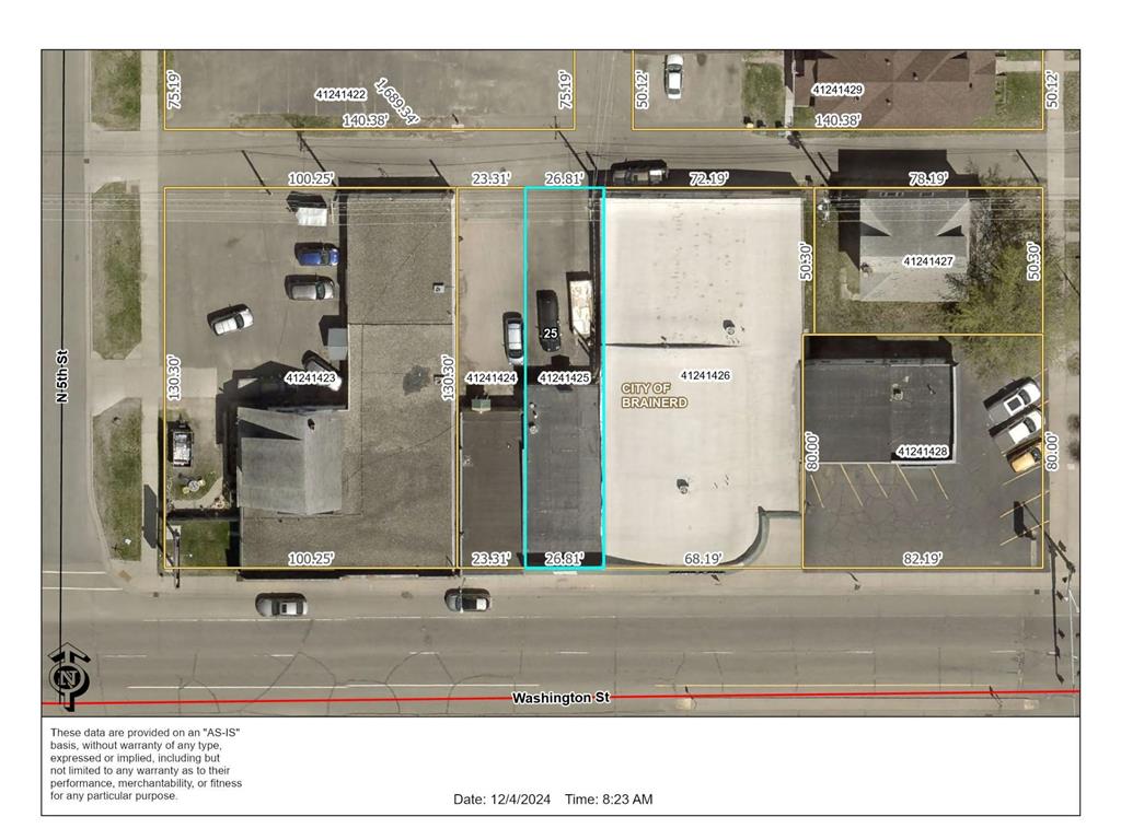 511 Washington Street, Brainerd, MN, 56401 | MLS: 6637017 | Edina Realty