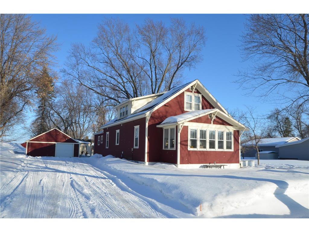 516 Oswald Avenue, Belgrade, MN, 56312 | MLS: 6339081 | Edina Realty