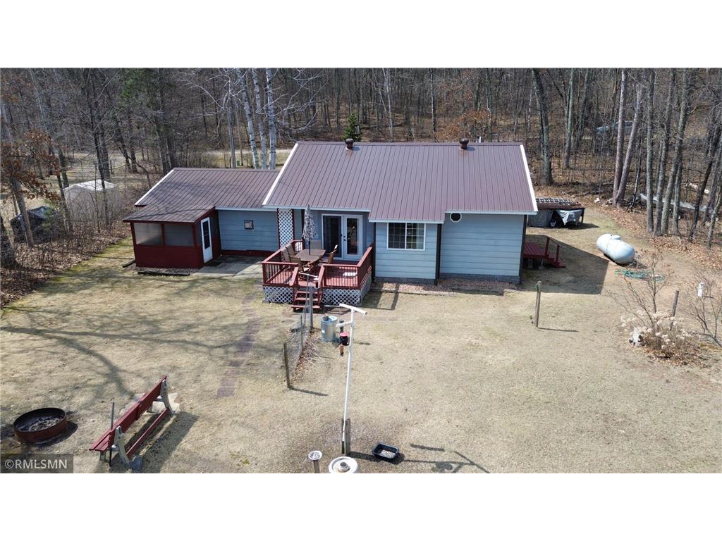 52172 181st Place, Mcgregor, MN, 55760 | MLS: 6702815 | Edina Realty