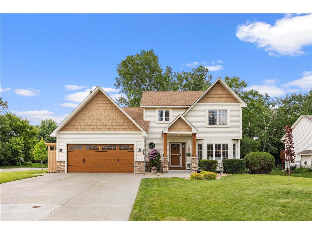 529 Eagle Ridge Road, Woodbury, MN, 55125 | MLS: 6559316 | Edina Realty