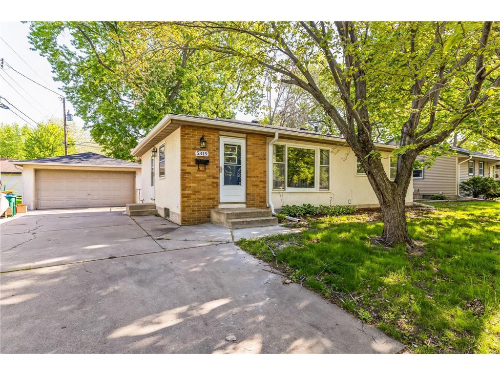 5319 45th Avenue N, Robbinsdale, MN, 55422 | MLS: 6536141 | Edina Realty