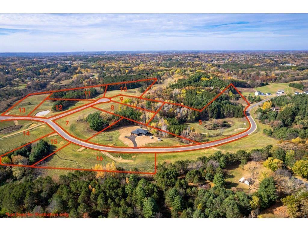 538 Chapman Hills Court, Saint Joseph Twp, WI, 54016 | MLS: 6757014 ...