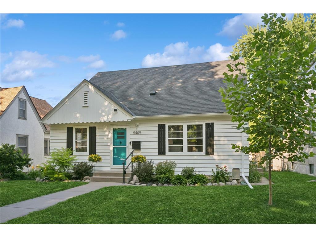 5409 Aldrich Avenue S, Minneapolis, MN, 55419 | MLS: 6733806 | Edina Realty