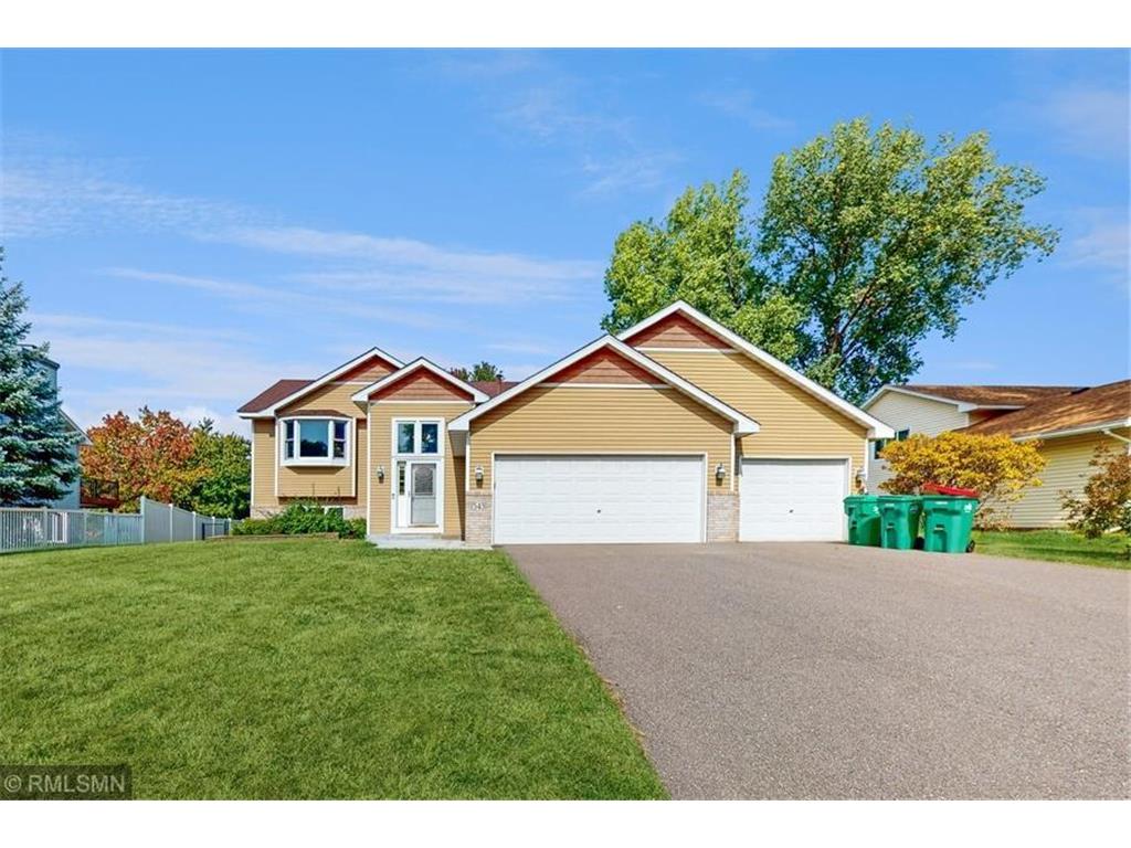 543 84th Circle NW, Coon Rapids, MN, 55433 | MLS: 6432658 | Edina Realty