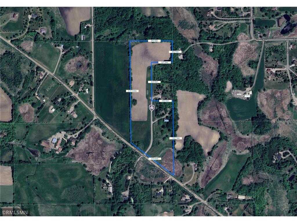 5450 Town Hall Drive, Greenfield, MN, 55357 | MLS: 6717373 | Edina Realty