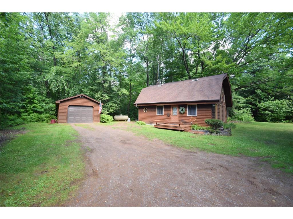 5480 County Road A, Webster, WI, 54893 | MLS: 6755597 | Edina Realty