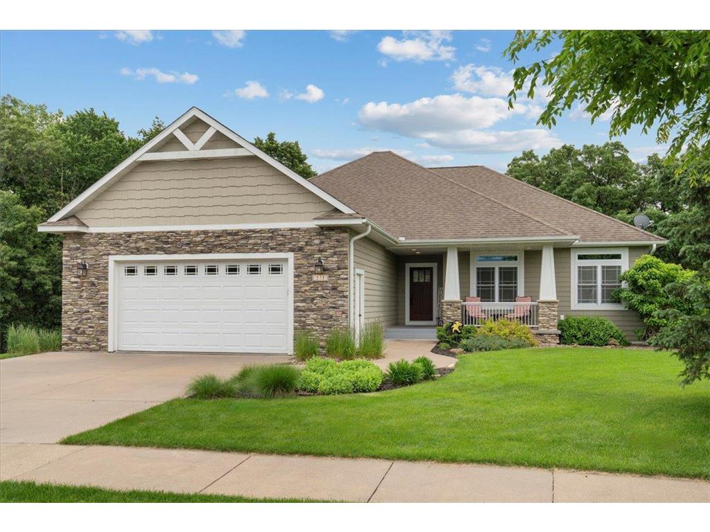 573 Devin Lane, River Falls, WI, 54022 | MLS: 6541320 | Edina Realty