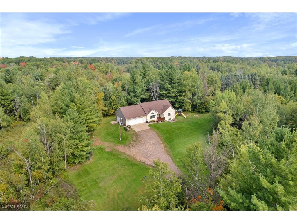 5803 Hawk Ridge Road, Grasston, MN, 55030 | MLS: 6761271 | Edina Realty