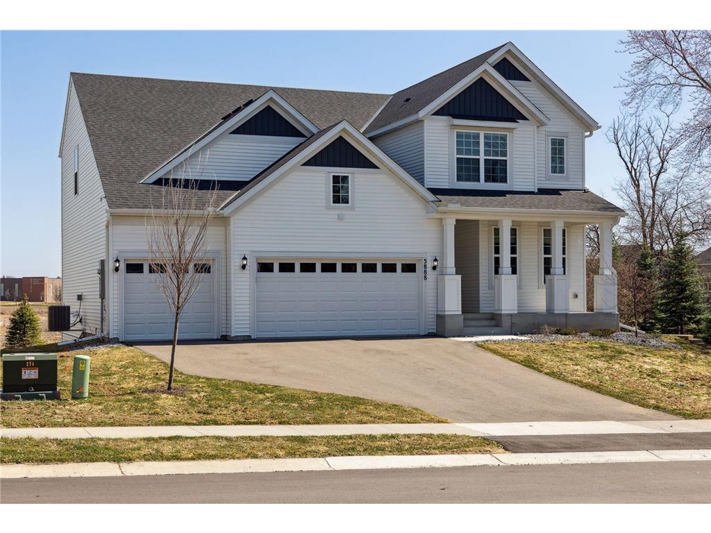 5888 Urbandale Court N, Plymouth, MN, 55446 | MLS: 6365360 | Edina Realty