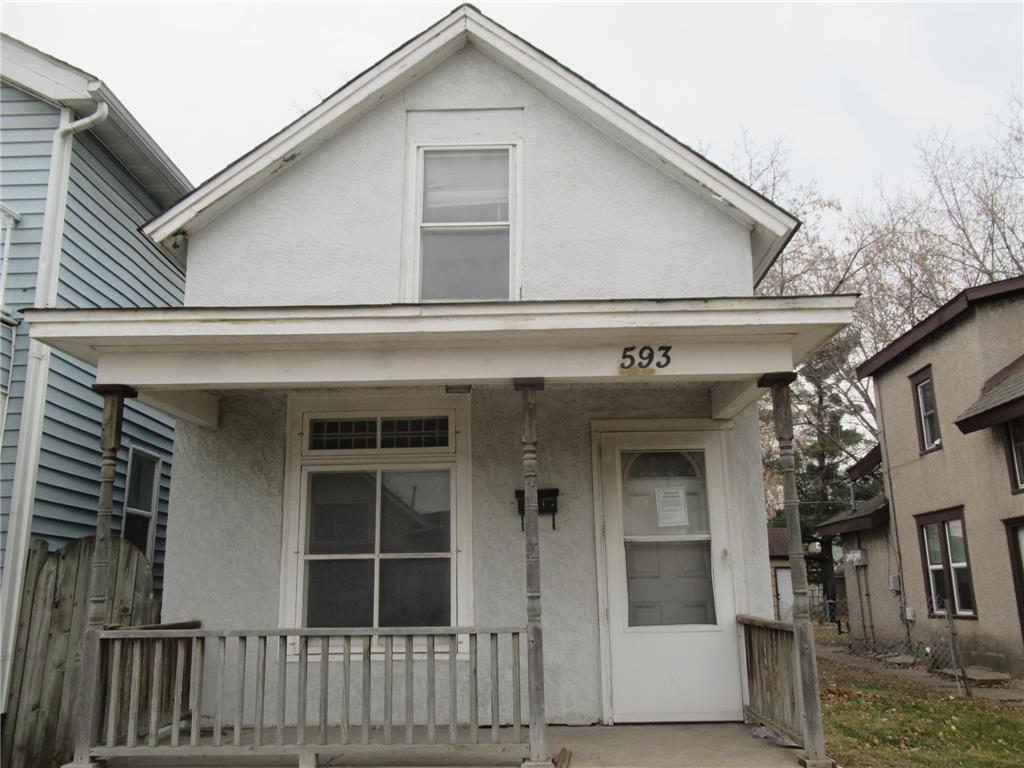 593 Van Buren Avenue, Saint Paul, MN, 55103 | MLS: 6466996 | Edina Realty