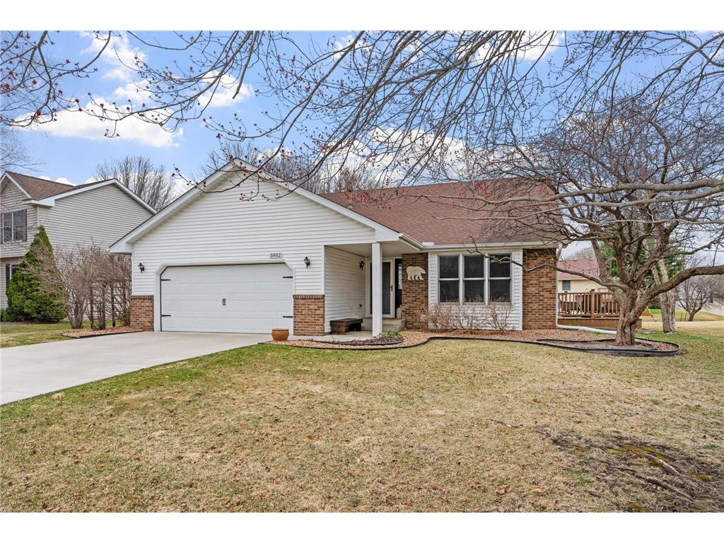 5952 Bayberry Drive, White Bear Twp, MN, 55110 | MLS: 6705366 | Edina ...