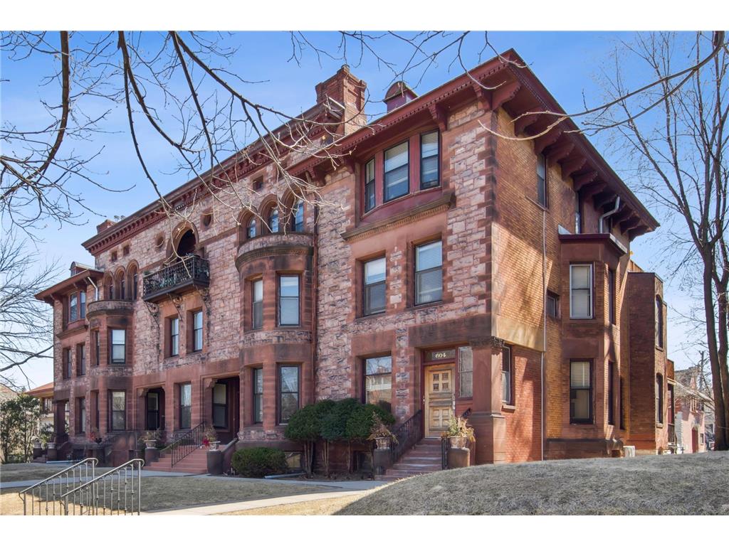 604 Summit Avenue #604-1, Saint Paul, MN, 55102 | MLS: 6698151 | Edina Realty